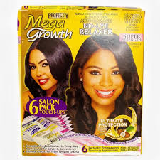 Buy Profectiv Mega Growth No-Lye Relaxer Regular 6 Touch Ups in Nigeria ...