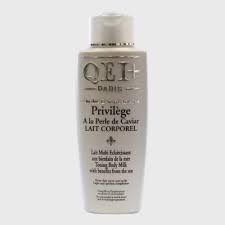 Buy QEI+ Paris Privilege Toning Body Milk 500 ml in Nigeria ...