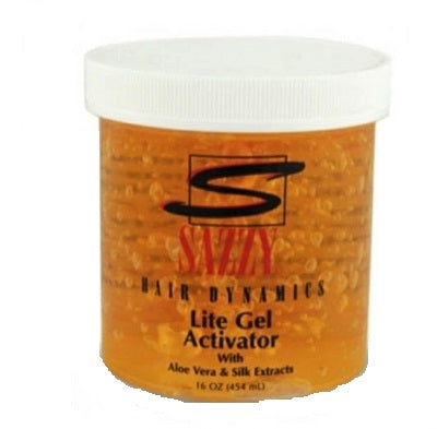 Buy Sazzy Hair Dynamics Activator Gel 454 ml in Nigeria | Hair Care ...