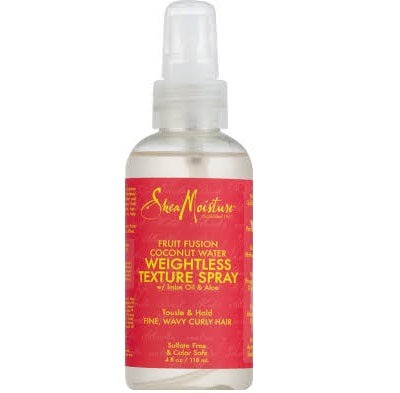 Buy Shea Moisture Coconut Water Weightless Texture Spray 118 ml in ...
