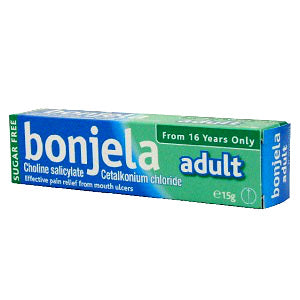 Buy Bonjela Adult Gel 15 g in Nigeria | Allergy & Infections ...