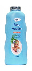 Buy Nycil Baby Powder 300 g in Nigeria | Kids' Toiletries | Supermart ...