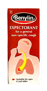Buy Benylin Expectorant 100 ml in Nigeria | Coughing & Sneezing ...