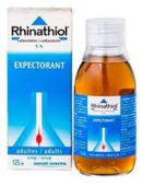 Buy Rhinathiol Carbocisteine Expectorant 125 ml in Nigeria | Coughing ...
