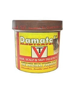 Buy Damatol Medicated Cream 110 g in Nigeria | Hair Care | Supermart.ng ...