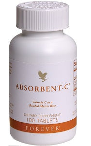 Buy Forever Absorbent-C 100 Tablets in Nigeria | Vitamins & Supplements ...