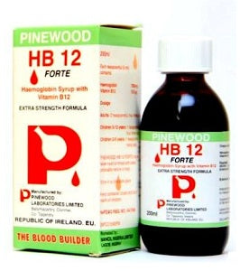 Buy Pinewood HB 12 Forte 200 ml in Nigeria | Heart & Blood | Supermart ...