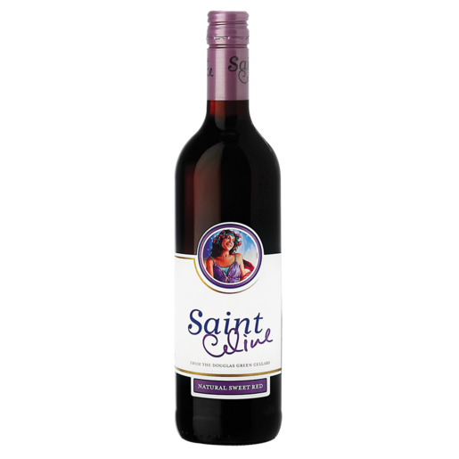 Buy Saint Celine Natural Sweet Red Wine 75 cl in Nigeria | Red Wine ...
