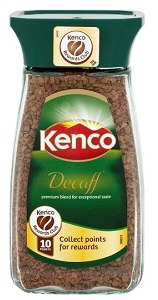 Buy Kenco Decaff Coffee 100 g in Nigeria | Coffee | Supermart.ng ...