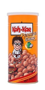 Buy Koh-Kae Peanuts Coconut Cream Flavour 230 g in Nigeria | Nuts ...