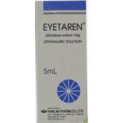 Buy Eyetaren Eye Drops 5 ml in Nigeria | Eye & Ear Care | Supermart.ng ...