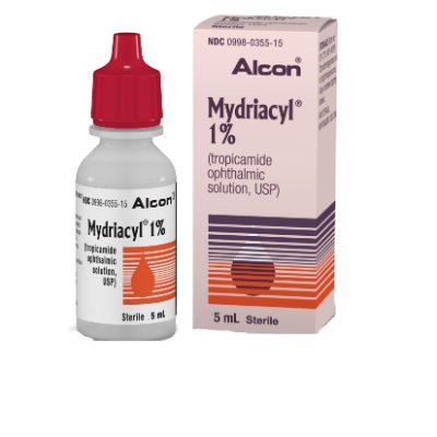 Buy Mydriacyl Eye Drops 1% 5 ml (Alcon) in Nigeria | Eye & Ear Care ...
