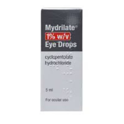 Buy Mydrilate Eye Drops 5 ml in Nigeria | Eye & Ear Care | Supermart.ng ...