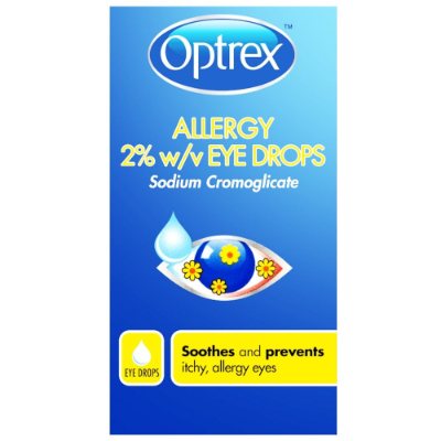Buy Optrex Allergy 2% Eyes Drops 10 ml in Nigeria | Eye & Ear Care ...