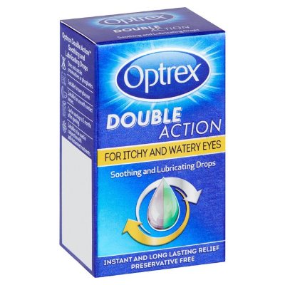 Buy Optrex Double Action Eye Drops 10 ml in Nigeria | Eye & Ear Care ...