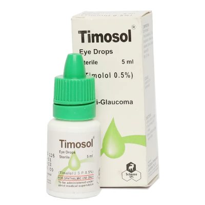 Buy Timosol Eye Solution 5 ml in Nigeria | Eye & Ear Care | Supermart ...