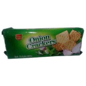Buy Navigable Onion Crackers 200 g in Nigeria | Biscuits & Wafers ...
