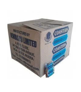 Buy Newbisco Coaster Biscuit 36 g x180 in Nigeria | Biscuits & Wafers ...