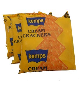 Buy Newbisco Cream Crackers 21 g x60 in Nigeria | Biscuits & Wafers ...
