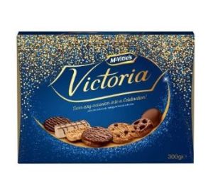 Buy McVitie's Victoria Biscuit Selection 300 g in Nigeria | Biscuits ...
