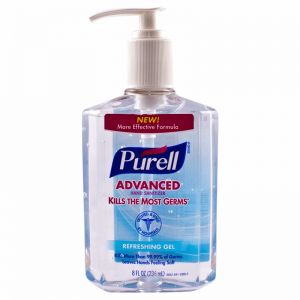 Buy Purell Advanced Hand Sanitizer Refreshing Gel 236 ml in Nigeria ...