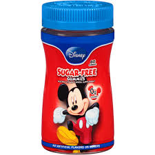 Buy Disney Gummies Multivitamin Sugar-Free 60 Tablets in Nigeria | Kids ...