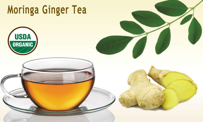 Buy Grenera Moringa Ginger Tea x20 in Nigeria | Tea | Supermart.ng ...