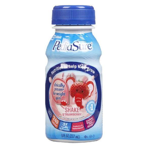 Buy PediaSure Strawberry Shake 23.7 cl in Nigeria | Food Drinks ...