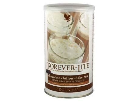 Buy Forever Living Chocolate Chiffon Shake Mix 525 g in Nigeria | Food ...
