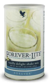 Buy Forever Living Vanilla Delight Shake Mix 525 g in Nigeria | Food ...