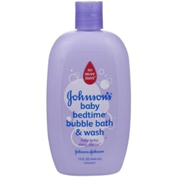 Buy Johnson's Baby Bubble Bath & Wash 444 ml in Nigeria | Kids ...