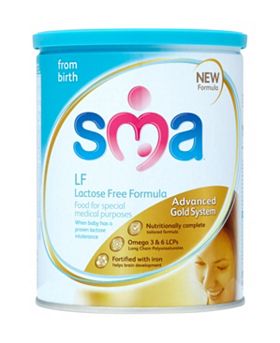 Buy SMA Lactose Free Formula 0-12 Months 430 g in Nigeria | Baby Food ...