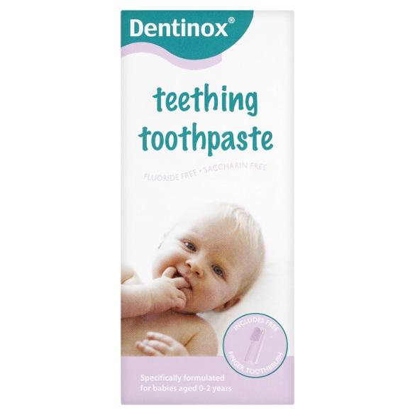 Buy Dentinox Teething Toothpaste 30 ml in Nigeria | Kids' Toiletries ...