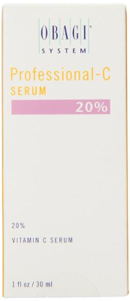 Buy Obagi Professional C Serum 20 Percent 30 ml in Nigeria ...