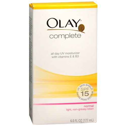 Buy Olay Complete All Day Moisturizer SPF 15 177 ml in Nigeria ...