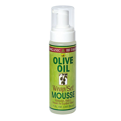 Buy ORS Olive Oil Wrap Set Mousse 207 ml in Nigeria | Hair Care ...