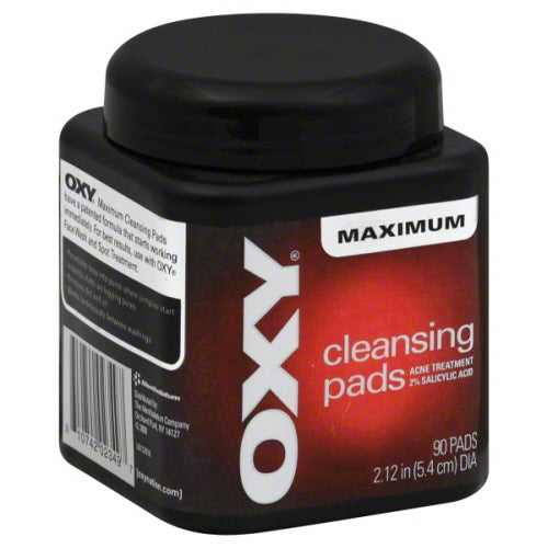 Buy Oxy Cleansing Pads x90 in Nigeria | Facial Care | Supermart.ng ...