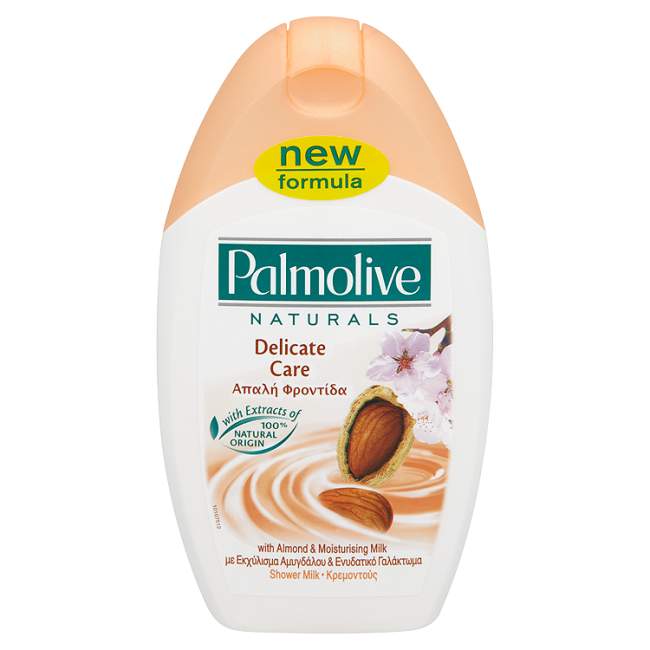 Buy Palmolive Body Wash Delicate Care With Almond & Moisturising Milk ...