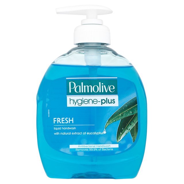 Buy Palmolive Hand Wash Hygiene-Plus 300 ml in Nigeria | Hand Wash ...