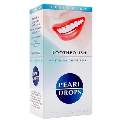 Buy Pearl Drops Tooth Polish Whitening 50 ml in Nigeria | Oral Care ...