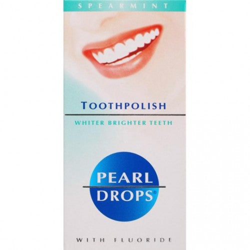 Buy Pearl Drops Tooth Polish Spearmint 50 ml in Nigeria | Oral Care ...