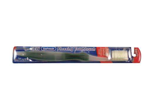 Buy SoFresh Flossing Toothbrush in Nigeria | Oral Care | Supermart.ng ...