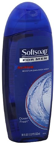 Buy Softsoap Body Wash Ocean Fresh 532 ml in Nigeria | Bath Time ...