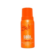 Buy Lentheric Solo Deodorant Body Spray Ignite 150 ml in Nigeria ...
