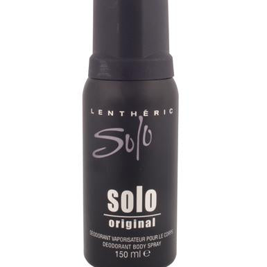 Buy Lentheric Solo Deodorant Body Spray Original 150 ml in Nigeria ...