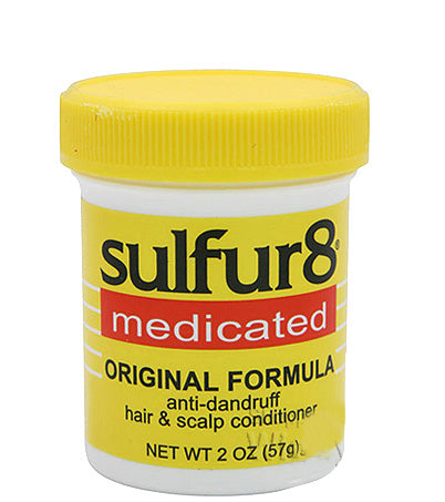 Buy Sulfur8 Medicated Original Formula 57 g in Nigeria | Hair Care ...