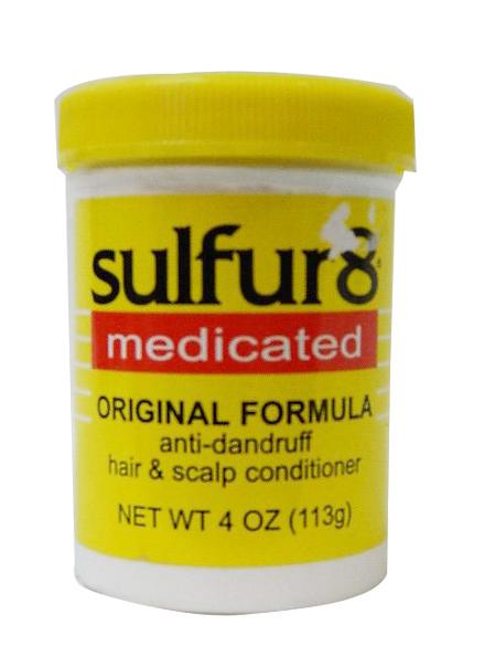 Buy Sulfur8 Medicated Original Formula 113 g in Nigeria | Hair Care ...