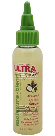 Buy Ultra Sheen Ultra Care Moisture Blend Serum 59 ml in Nigeria | Hair ...