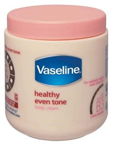 Buy Vaseline Body Cream Healthy Even Tone 500 ml in Nigeria ...