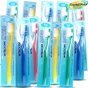 Buy Wisdom Toothbrush x12 in Nigeria | Oral Care | Supermart.ng ...